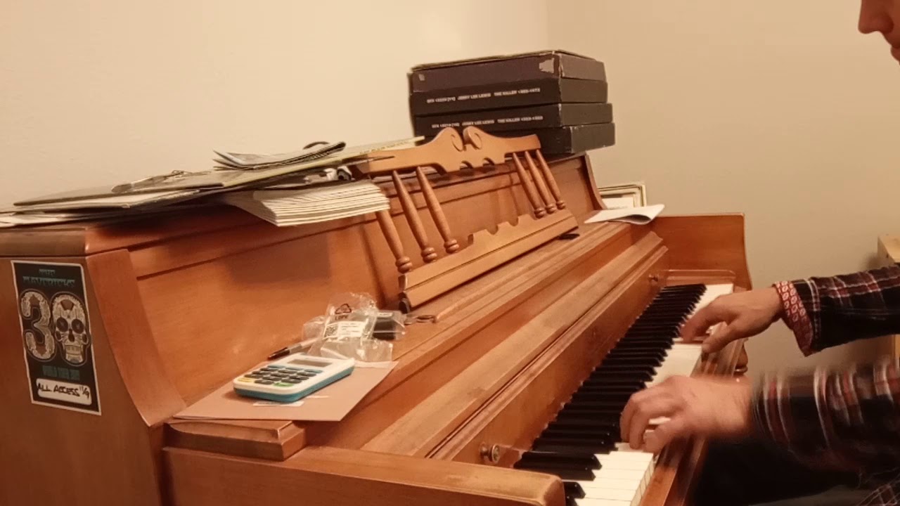 Henri Herbert - Rocking Boogie Woogie Blues - YouTube