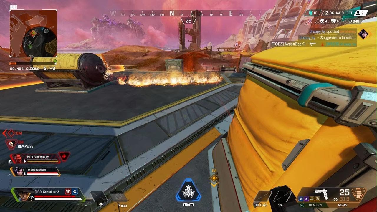 Got rid of CoD, Apex game getting better! - YouTube