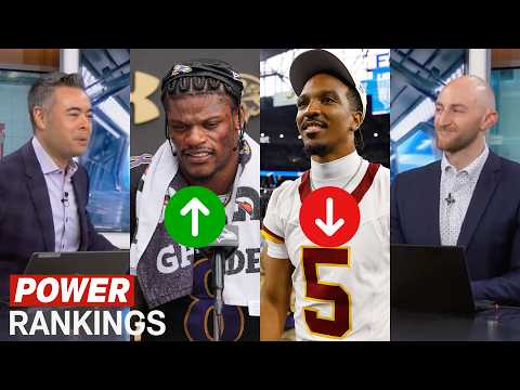 Full Week 1 Power Rankings! | 2026 Season