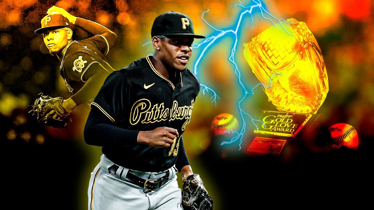 MLB | Ke'Bryan Hayes - Defensive 2023 - Highlights - YouTube