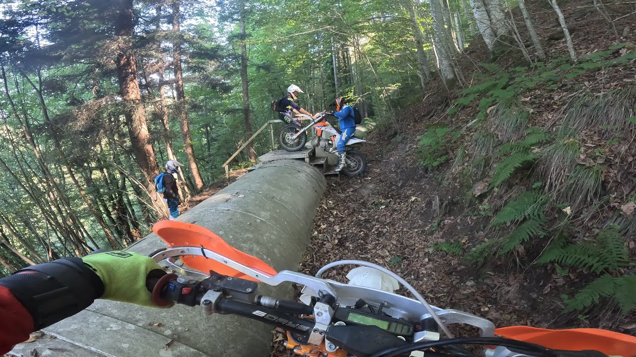 No Mud Romania Enduro | Day 2 - YouTube