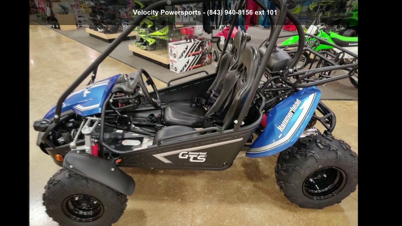 2019 Hammerhead Off-Road® GTS 150™ - YouTube