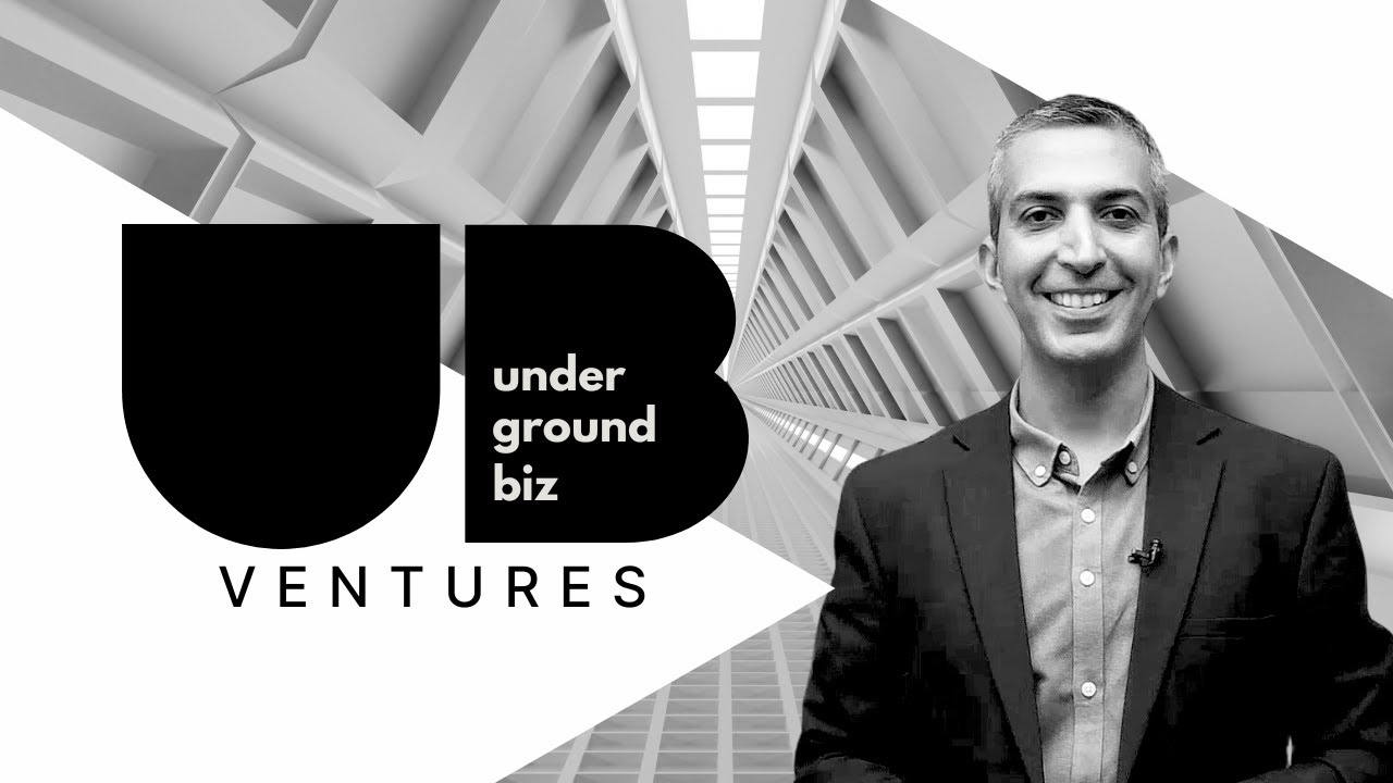 Underground Biz Ventures - Introduction #UBV - YouTube
