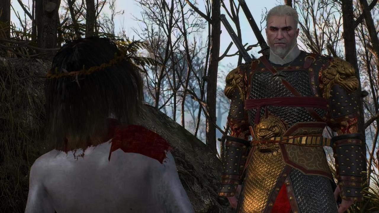 The Witcher 3 Episode 18 - YouTube