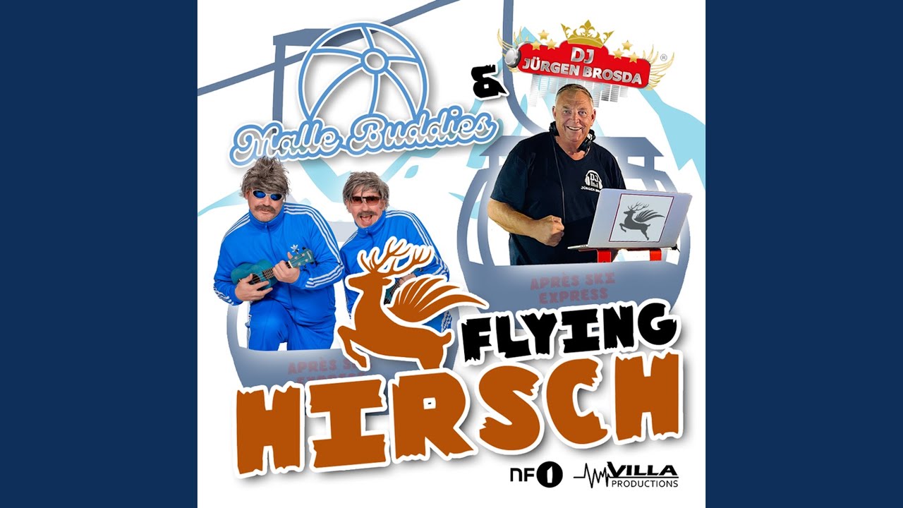 Flying Hirsch - YouTube