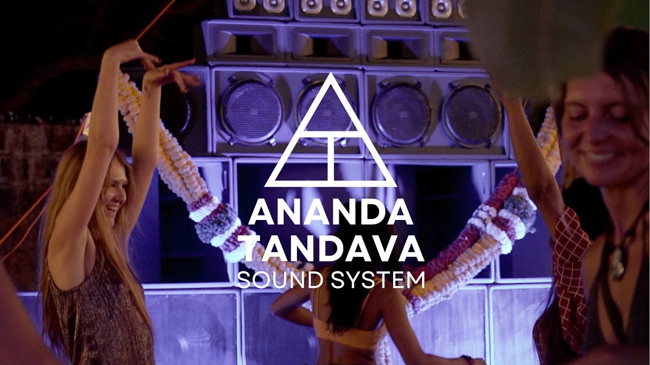 Ananda Tandava Goa Launch @ The Goa Collective Bazaar, HillTop, Goa ...