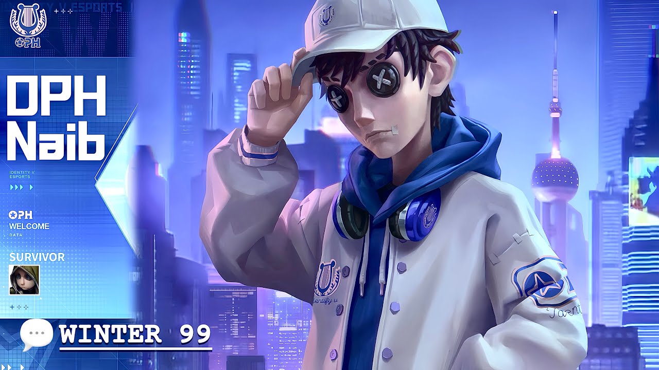 NEW PACKAGE-AVAILABLE IN STORE｜Mercenary A Skin "OPH.NAIB" & S ...