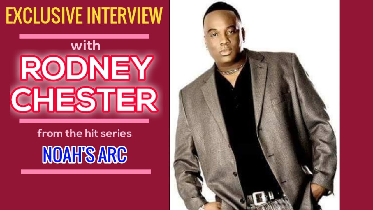 EXCLUSIVE INTERVIEW with Rodney Chester - YouTube