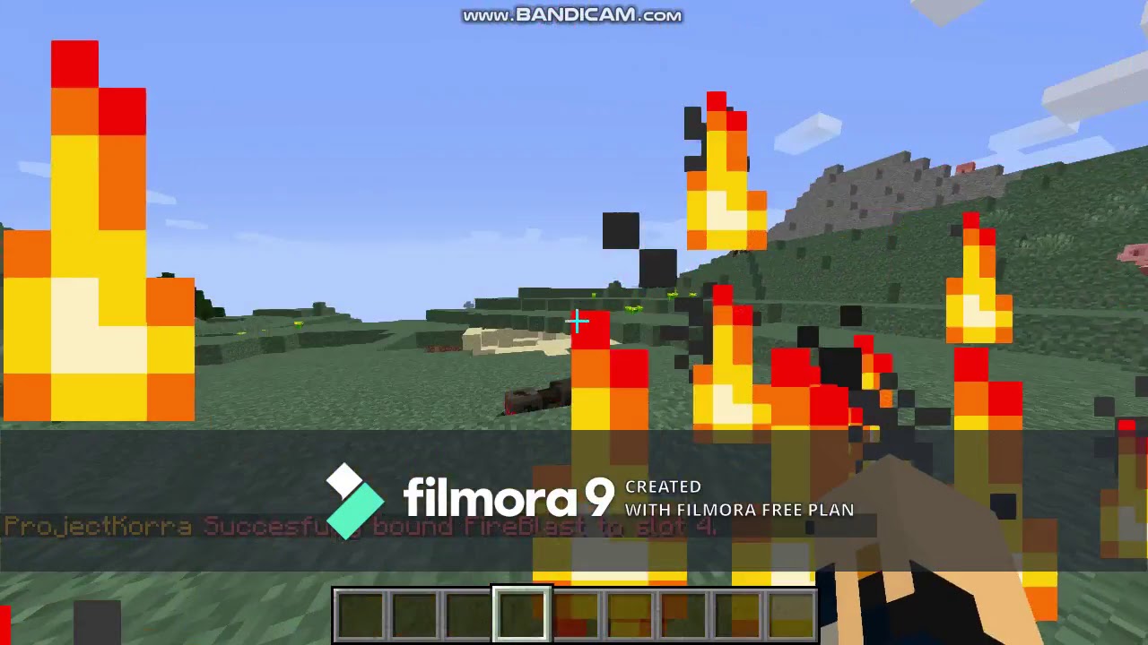 Bending Plugin how to FireBend - YouTube