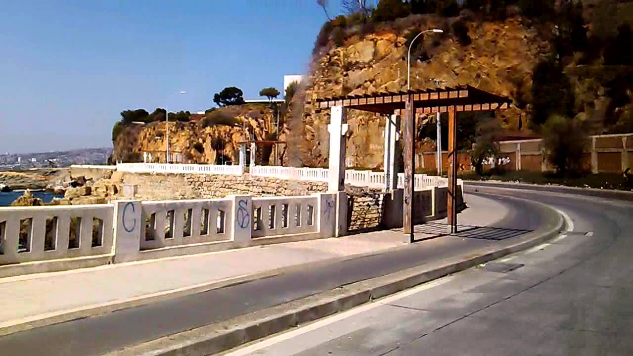 Playa ancha, valparaiso - YouTube