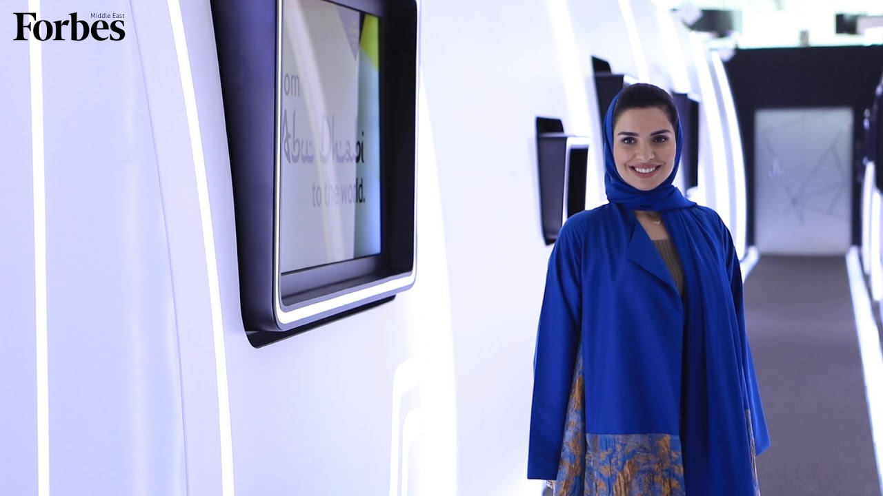 Amina Taher Is Shaping The Story Of One Of The World’s Most Ambitious ...