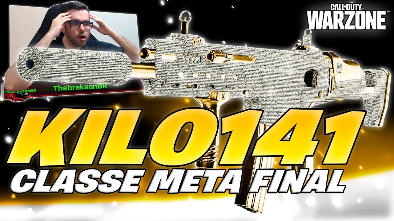 A 💯KILO META FINAL COM 1629m/s DE VELOCIDADE💯 NA REBIRTH ISLAND ...