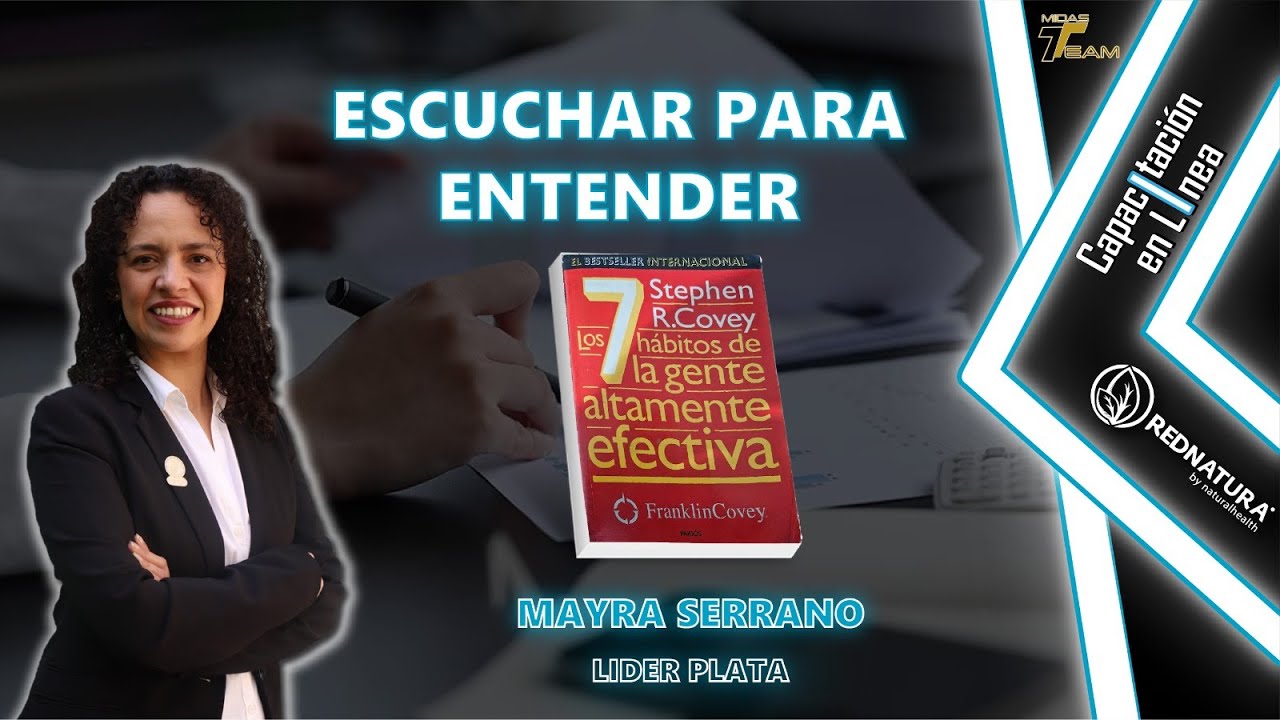 Escuchar para entender - Midas Team - YouTube