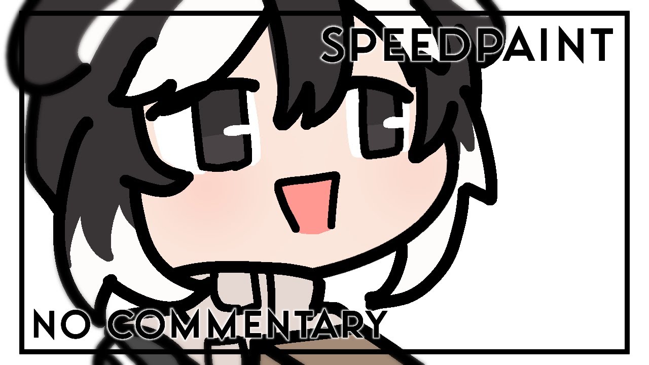 [ Speedpaint ] Yo Lunacy - YouTube