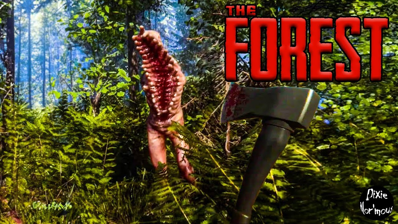 The Forest - Ep. 5 - The longer we're here, the more terrifying it ...