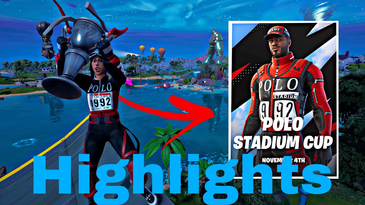 Polo Stadium Cup Highlights (PS5 Gameplay) - YouTube