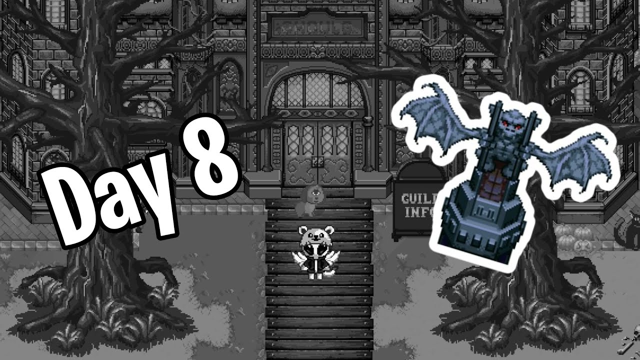 Day 8 Bats Location + Completing the Barney's Bat-ch Catch Quest! l ...