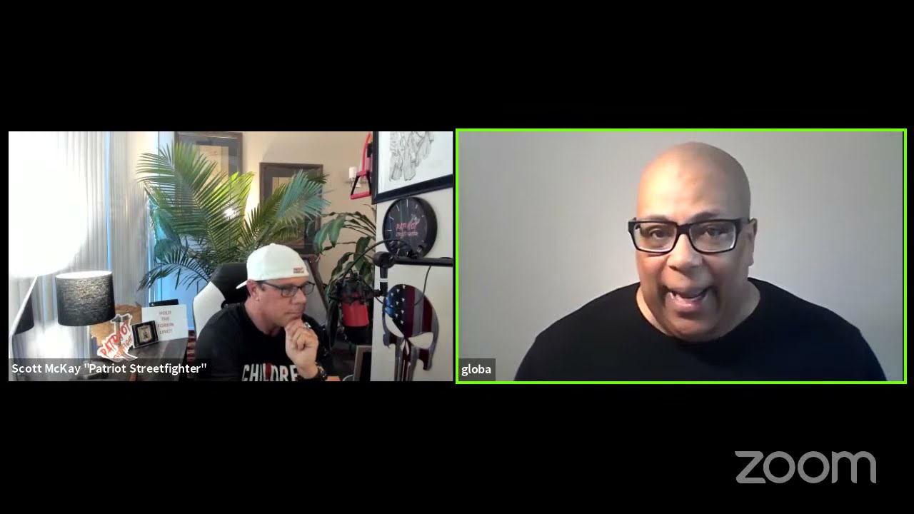 4 7 21 Patriot Streetfighter Interview w/ Bishop Larry Gaiters SMALL ...