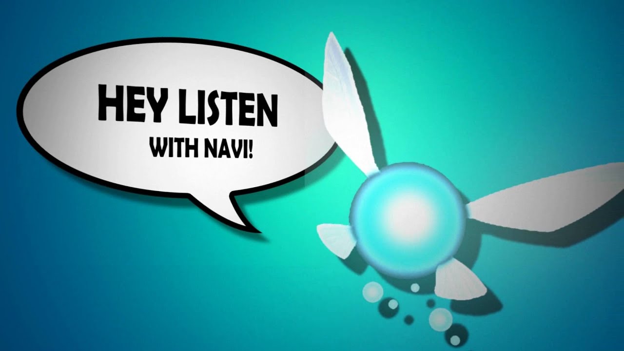 "Hey Listen" with Navi! - YouTube