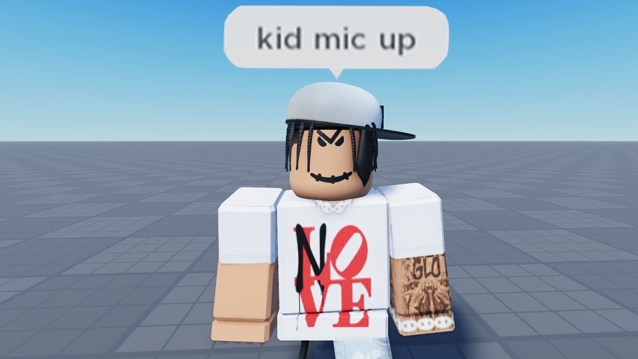 Roblox Gangsters Be Like - YouTube