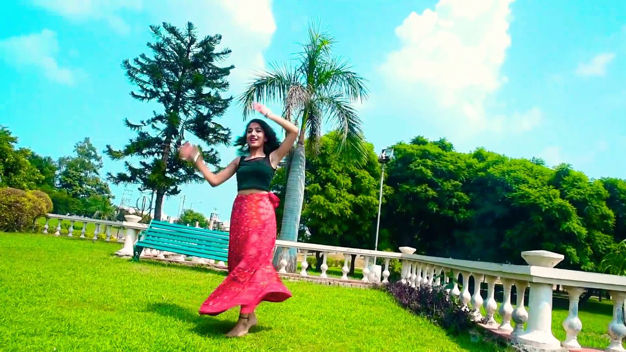Dil Mera Blast | 2019 Song Dance Video || Muskan Kalra - YouTube