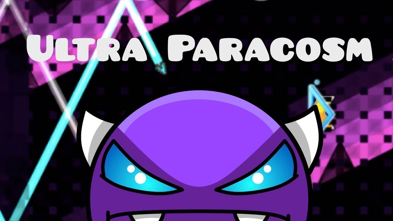 МОЙ ПЕРВЫЙ НК УРОВЕНЬ[Ultra Paracosm] [By Rulas] [29] GD - YouTube