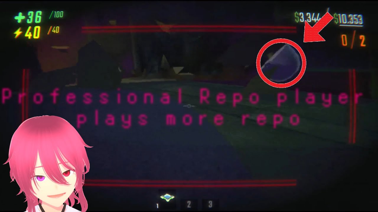 Professional REPO player beats REPO (gone wrong) - YouTube