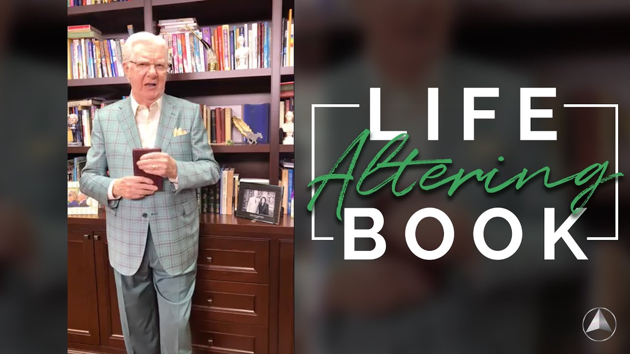 The Little Book That Changed Everything! | Bob Proctor - YouTube