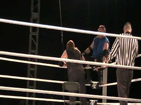 Balls Mahoney Pukes JCW 2010