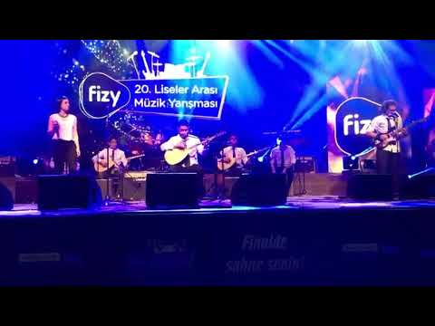 Fizy Liseler Arası Müzik Yarışması Kurtuluş Anadolu Liseli - Ötme Bülbül