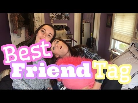 BEST FRIEND TAG!!! | ft. Lexi (Smexi) - YouTube