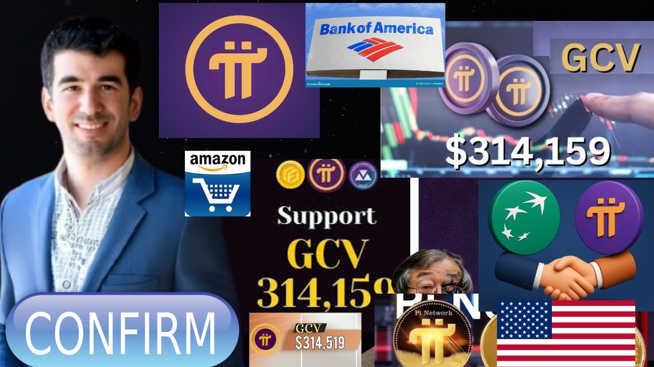 Finally USA Support Pi GCV Value 1 PI COIN = $314,159 GCV? CONFIRMED ...