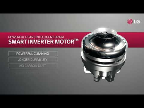 LG CordZero™ Smart Inverter Motor: USP full version