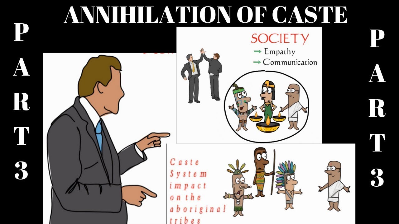 Annihilation of Caste by B.R. Ambedkar - plmstorm
