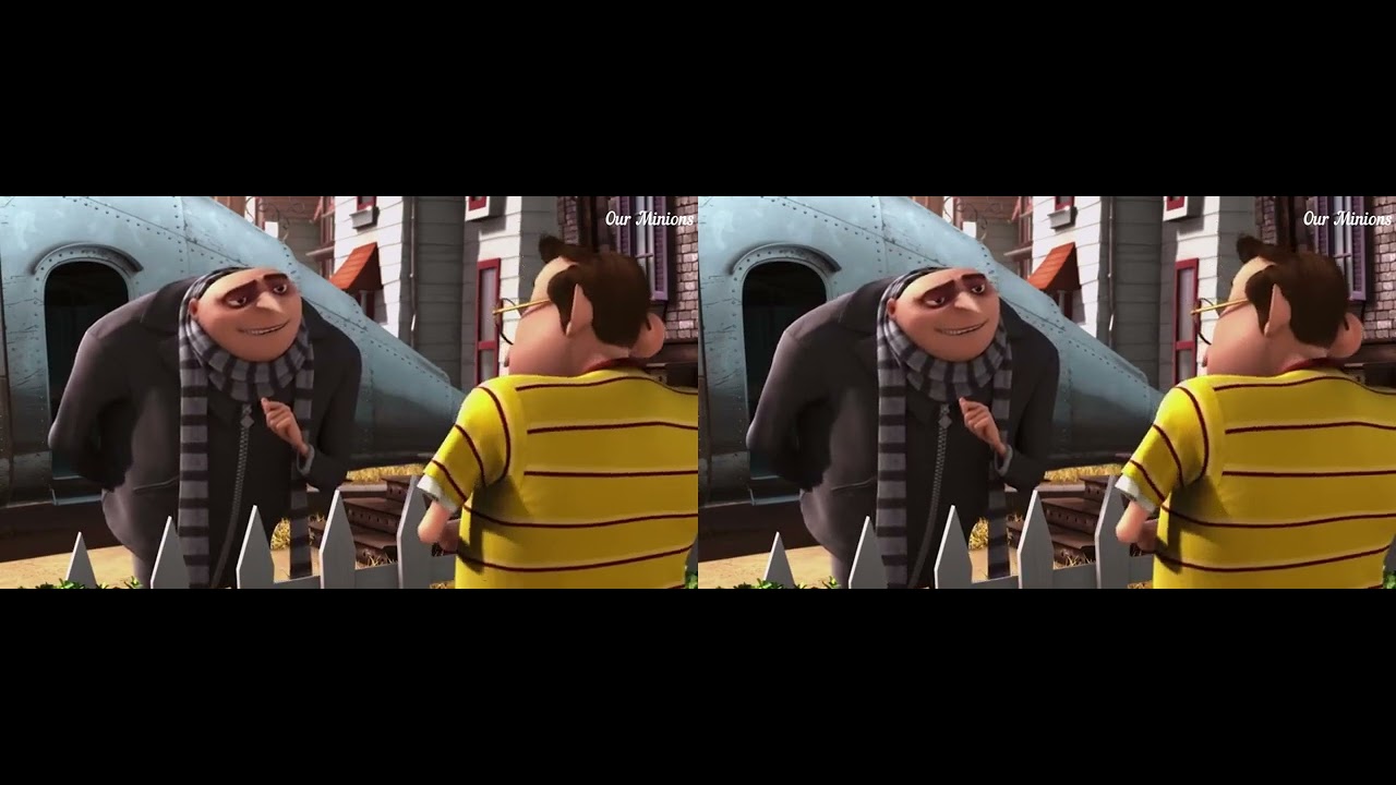 Gru Despicable Me Intro 2x for comparing - YouTube