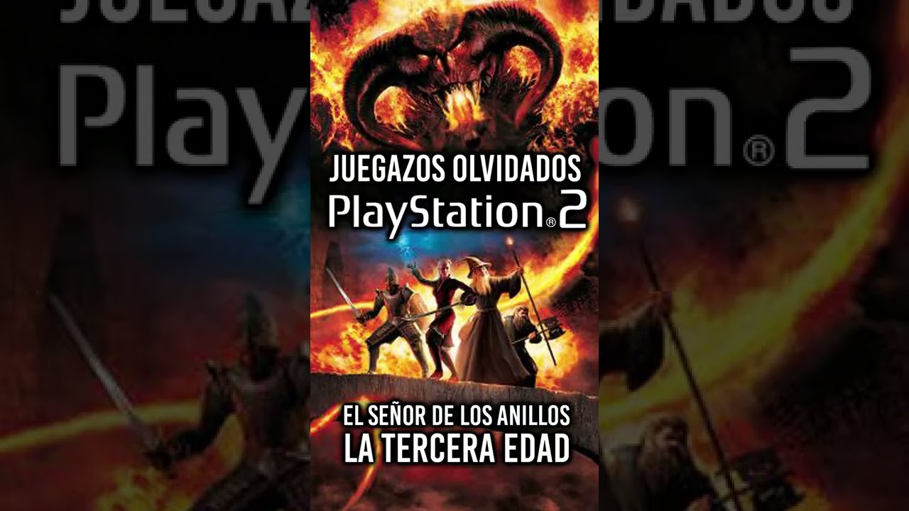 5 JUEGAZOS OLVIDADOS de PLAYSTATION 2 - Parte 3 #shorts - YouTube