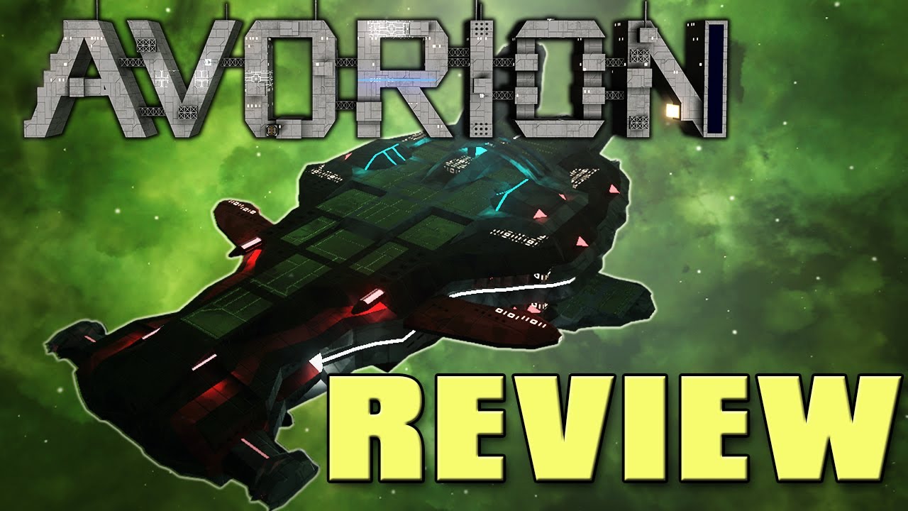 AVORION: OVERVIEW & REVIEW - YouTube