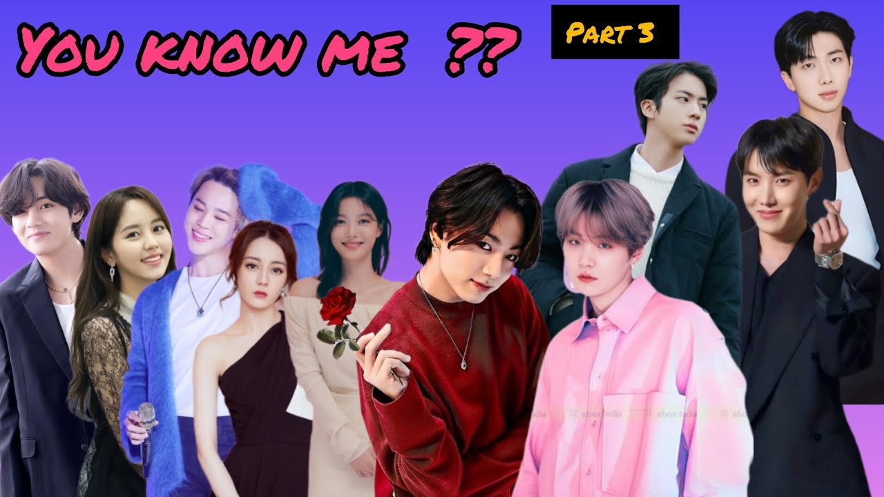 YOU KNOW ME?? || PART 3|| #bts #btsarmy #btsstories #vminkook @BTS ...
