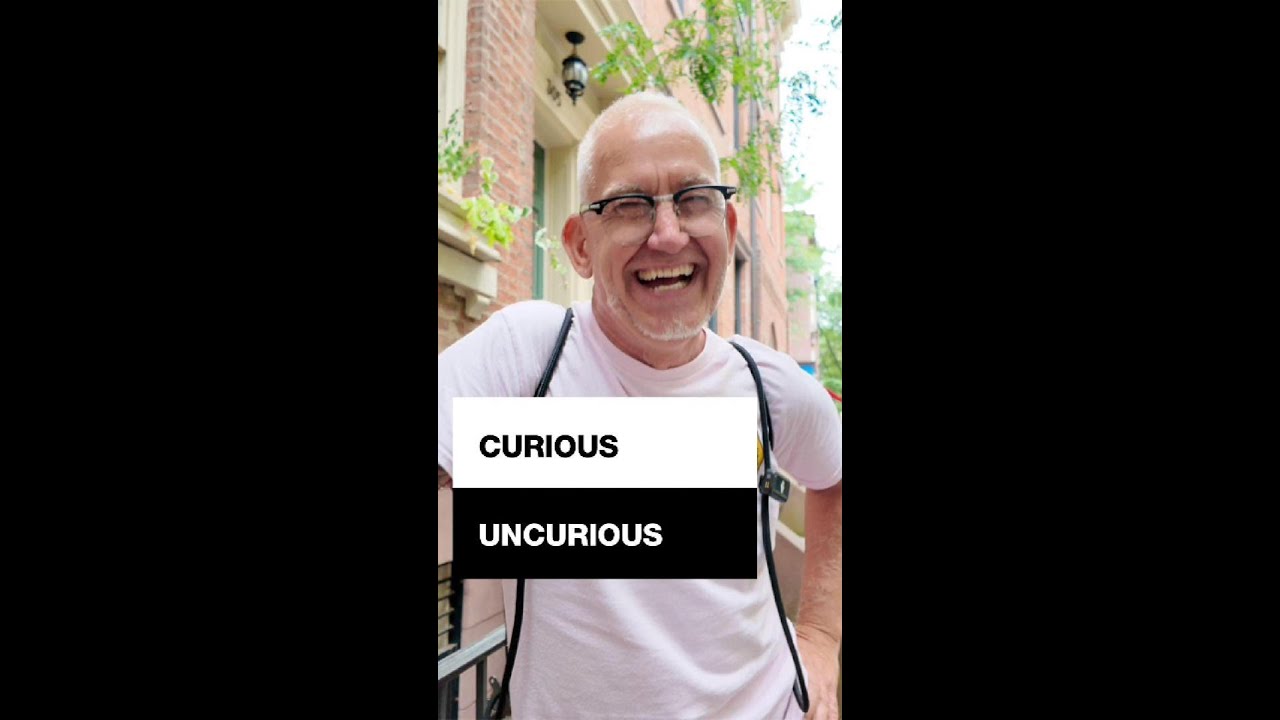 2KINDS NYC: Curious / Uncurious - YouTube