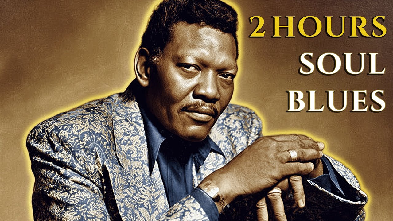 🎼💔 2 Hours of Classic Soul Blues | Lonely Night Blues – Tender Love ...