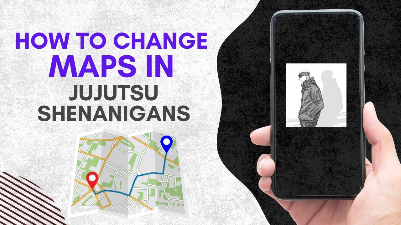 How To CORRECTLY Change Maps in Jujutsu Shenanigans 2024! (QUICK&EASY ...