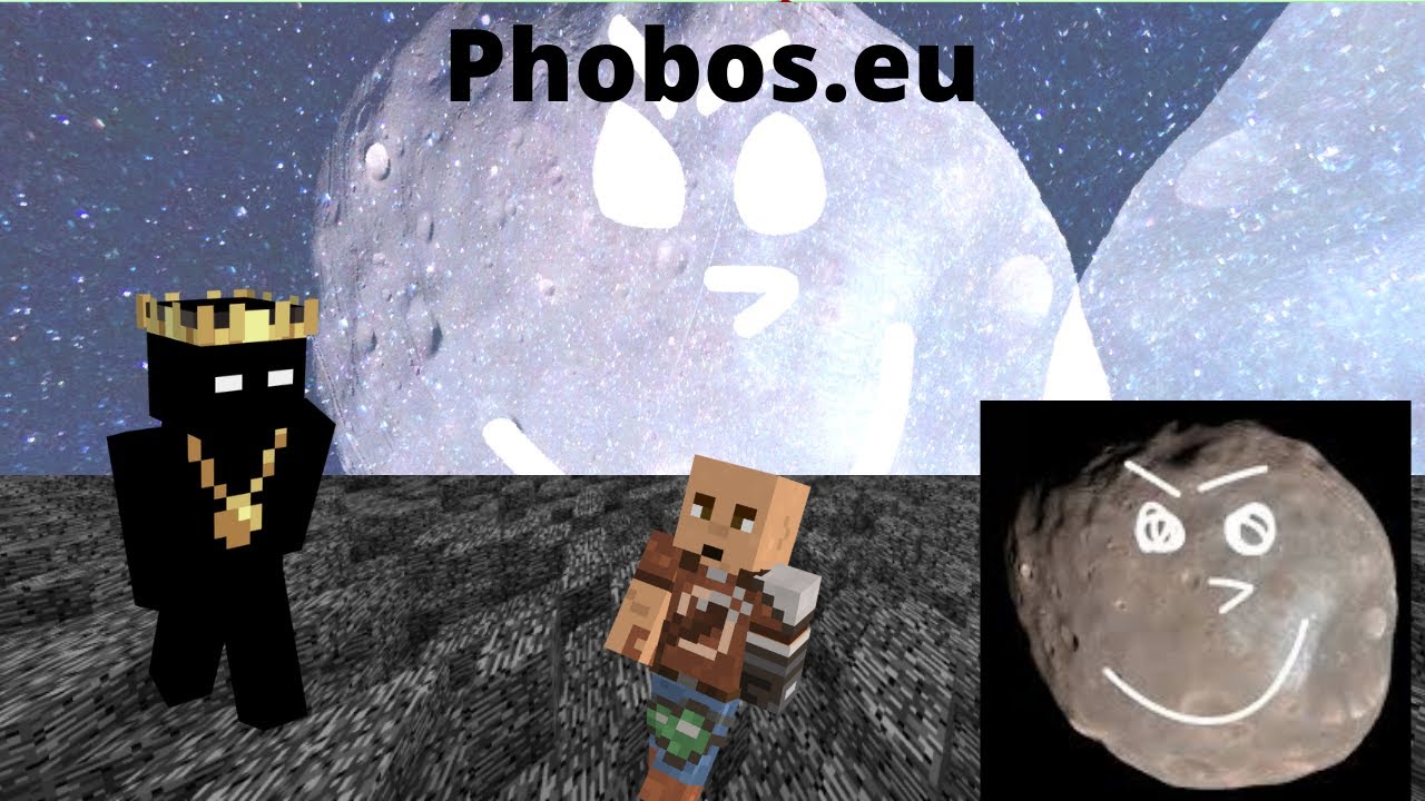 Crystal pvp Ft. Phobos.eu - YouTube