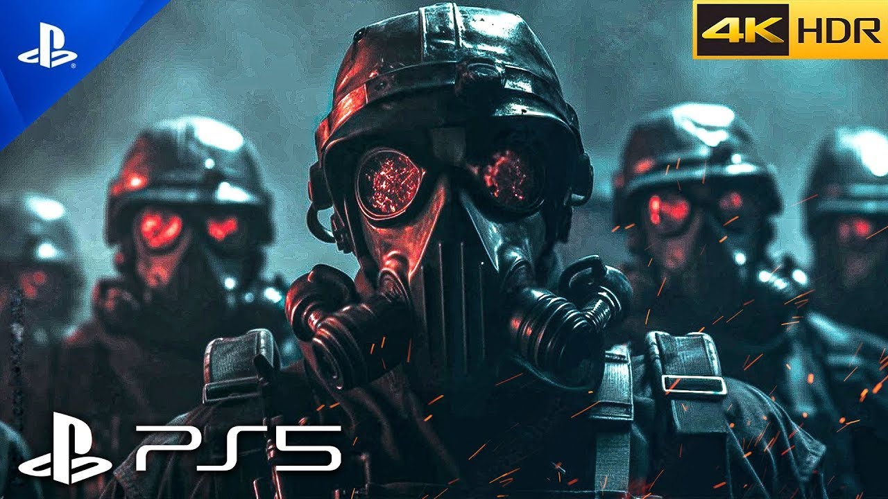 (PS5) Precious Cargo | Realistic Immersive ULTRA High Graphics Gameplay ...