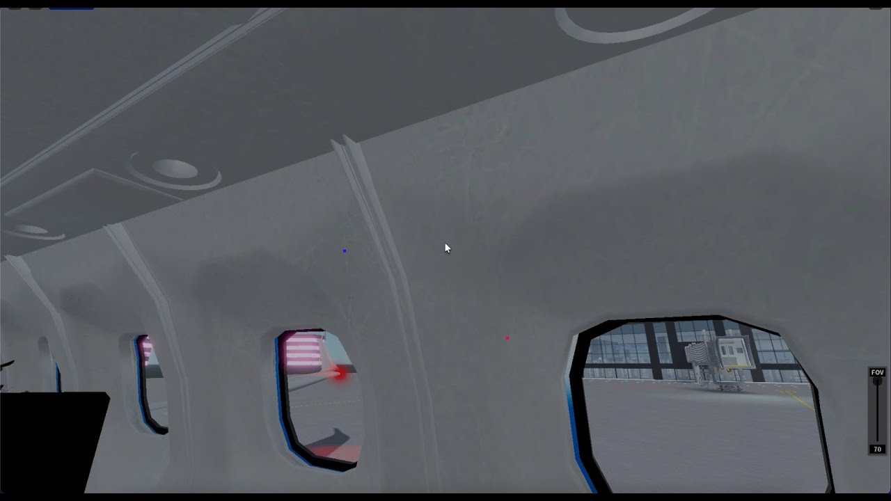 Roblox Aqua Airways Premium E190 Premium Flight - YouTube