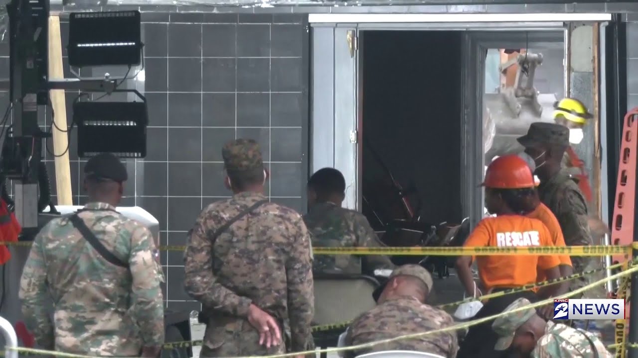 Nightclub Collapse: 218 Confirmed Dead - YouTube