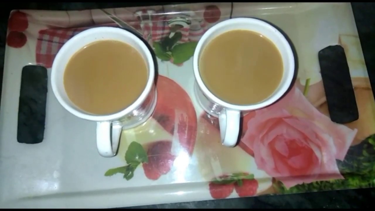 Tea Recipe || Special Tea || Indian Tea || Masala Tea - YouTube