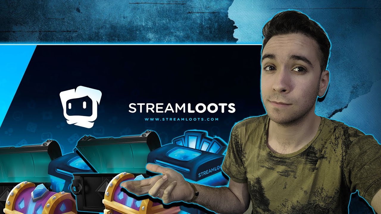 *IMPORTANTE* 🔥¡¡¡ASI FUNCIONA STREAMLOOTS!!! CARTAS Y COFRES PARA ...