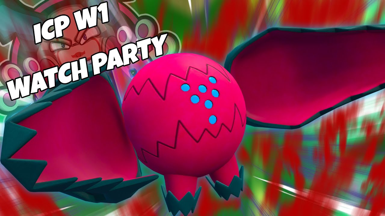 ICP S5 WEEK 1 WATCH PARTY! - YouTube