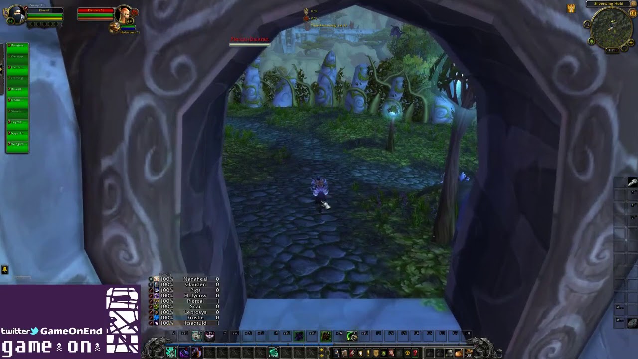 PVP Grid! | GameOnEnd | WoW Addons Series | World of Warcraft - YouTube