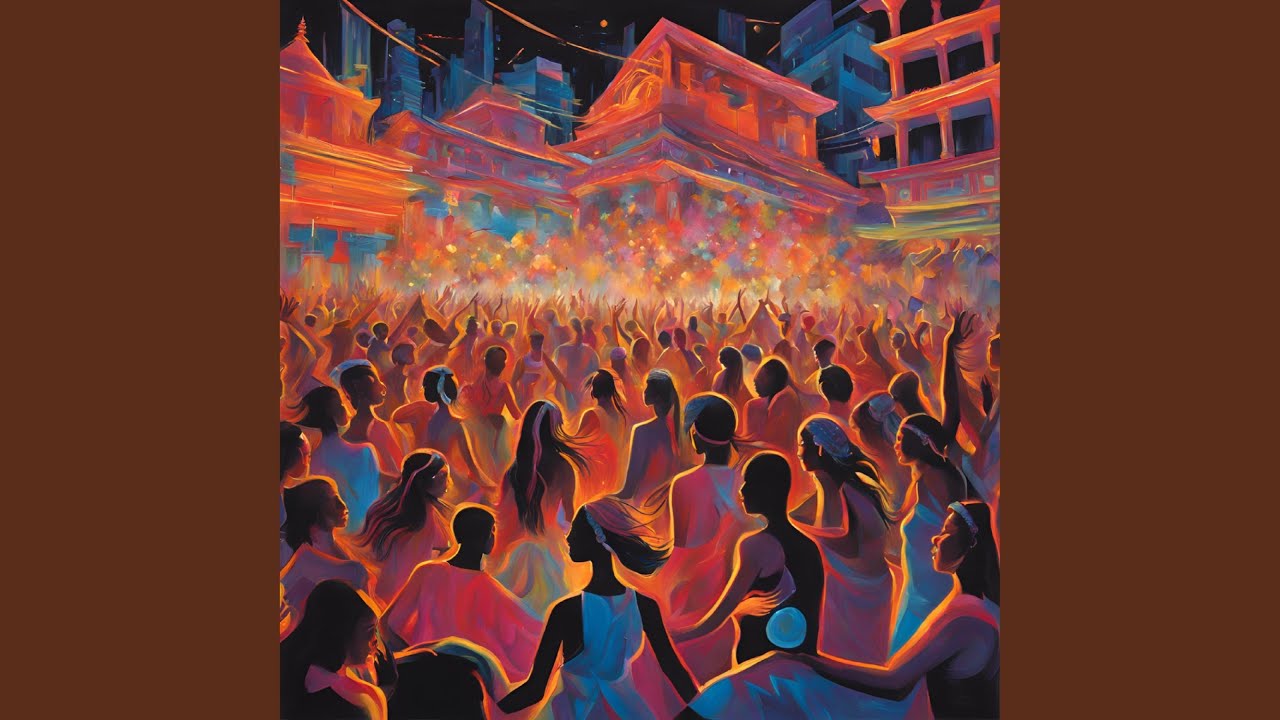 Solar Dance - YouTube